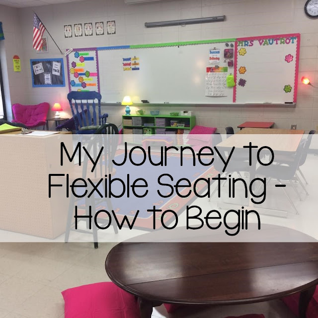 My Kind of Teaching: My Journey Into Flexible Seating - Making the Leap