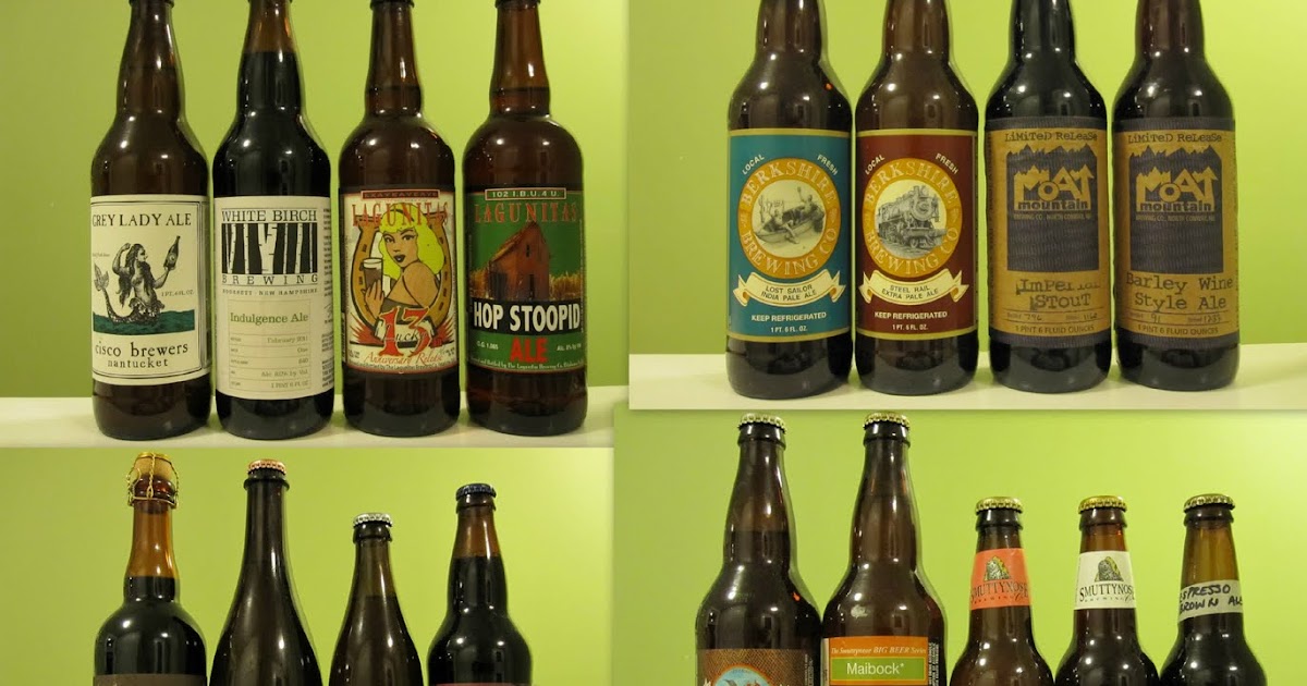 August 2011 Beer Trade / Haul