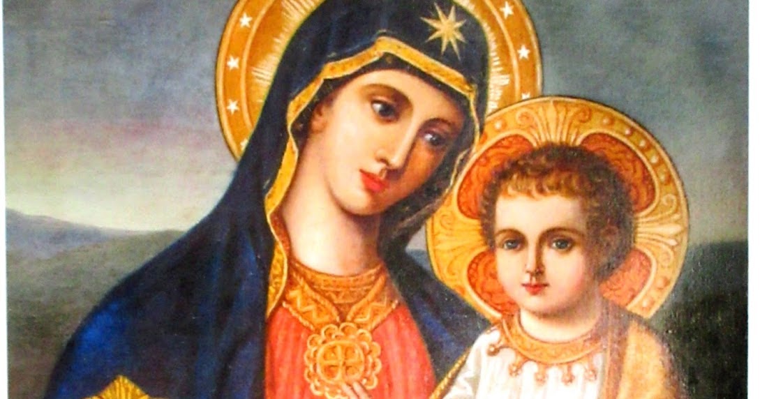 A Catholic Life: Our Lady of Consolation (Saturday after the Feast of ...