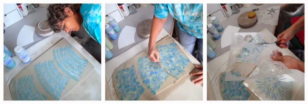 StencilGirl Talk: StencilGirl Guest Designer Jackson Gray