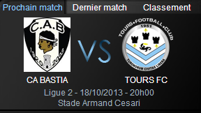 fan du tours fc : logo du tours fc