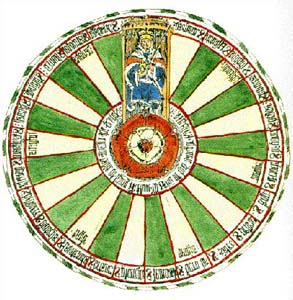 THE GRANDMA'S LOGBOOK ---: THE BREAKING OF THE ROUND TABLE: THE END IS NEAR