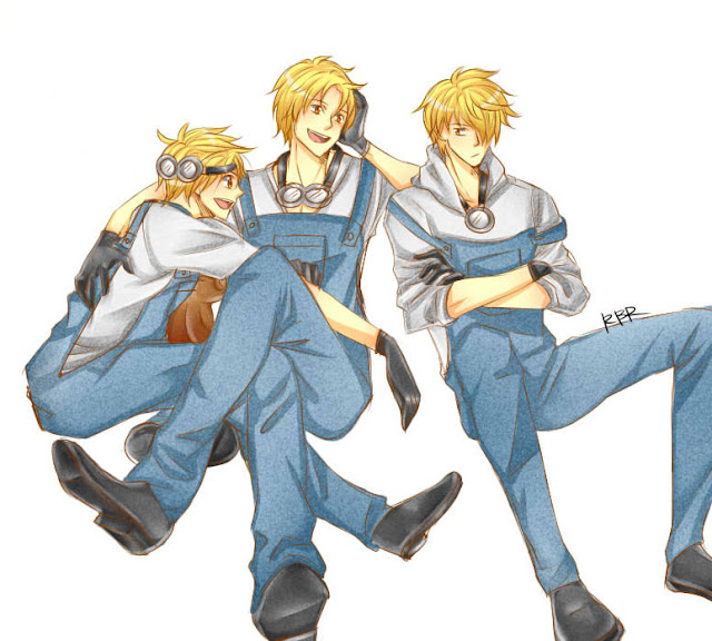 Minions in anime style | Animoe