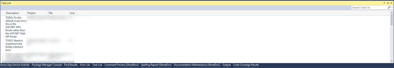 Living and breathing the world of Microsoft: Viewing your TODO tasks in ...