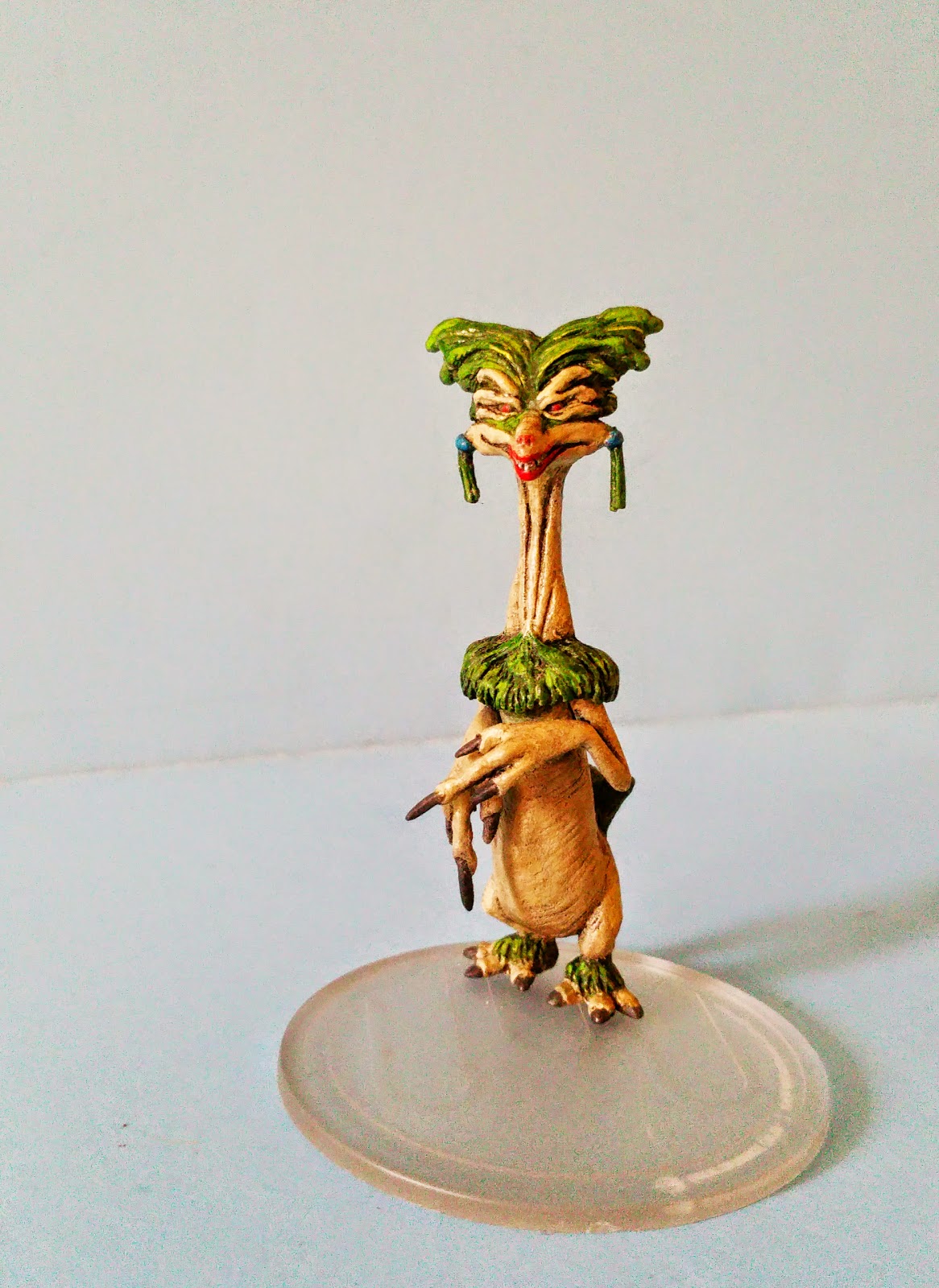 Star Wars: Customs for the Kid: "WAN SANDAGE" painted by Elias