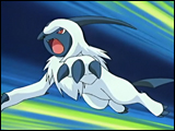 Absol (The Disaster Pokemon)