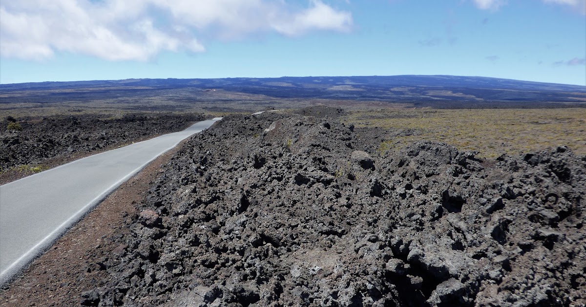 Geotripper: The Most Desolate Place in the United States? The Mauna Loa ...
