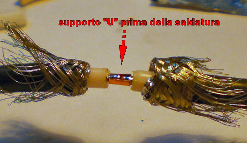 10sd156 Leon Guanajuato Mexico: UNION DE CABLE COAXIAL