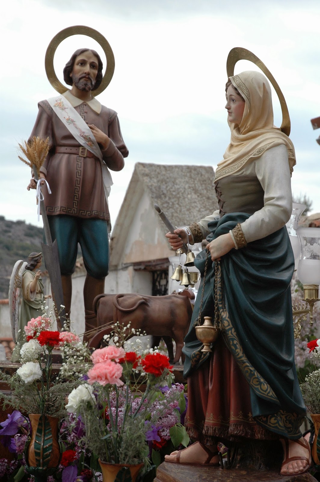 V.Hdad.San Isidro Labrador (Vulgo de Arriba): Empezamos con un poco de ...