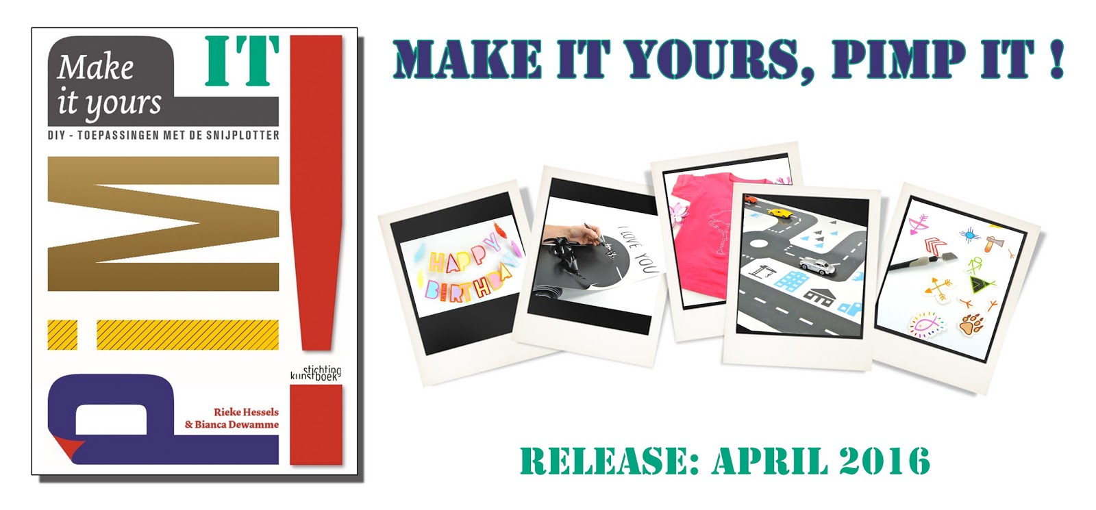 Feeërieke: Make it yours, pimp it