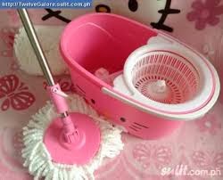 QT HAO TRADING (baby and kid's wear wholesaler): Hello Kitty mop
