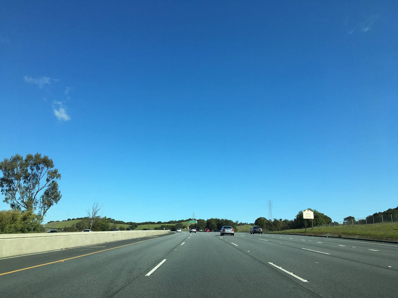 Interstate 280 and its strange evolution in San Francisco