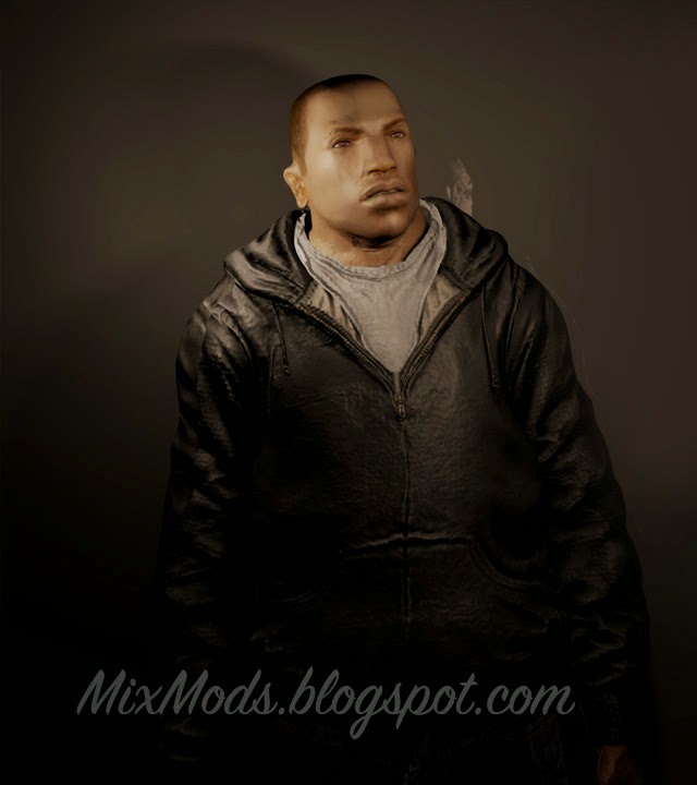 CJ 2015 v2.0 (novo SkinTweak512) (CJ em HD) - MixMods - Mods para GTA ...