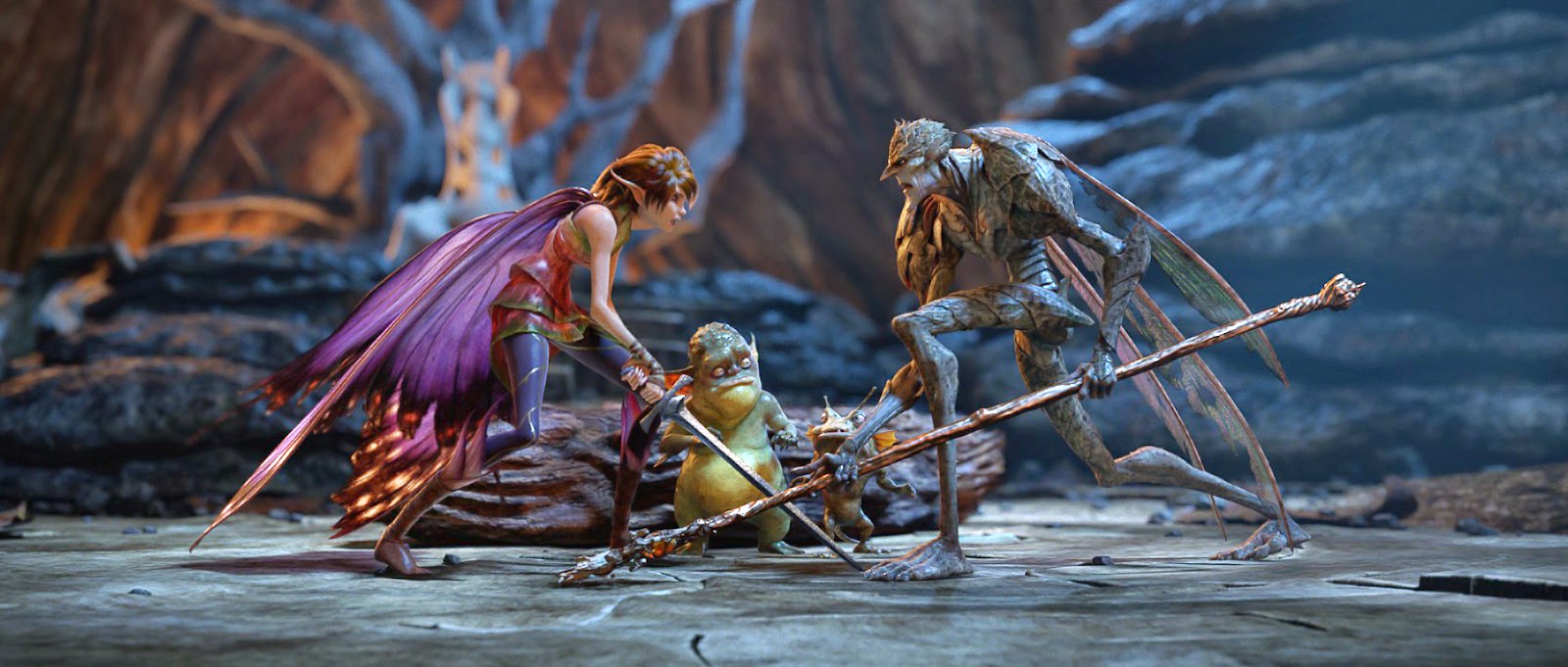 Susan's Disney Family: Check out the fun STRANGE MAGIC - Recipes ...