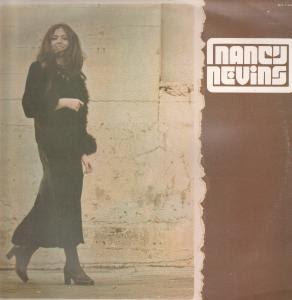 John Guerin Discography: Nancy Nevins - Nancy Nevins