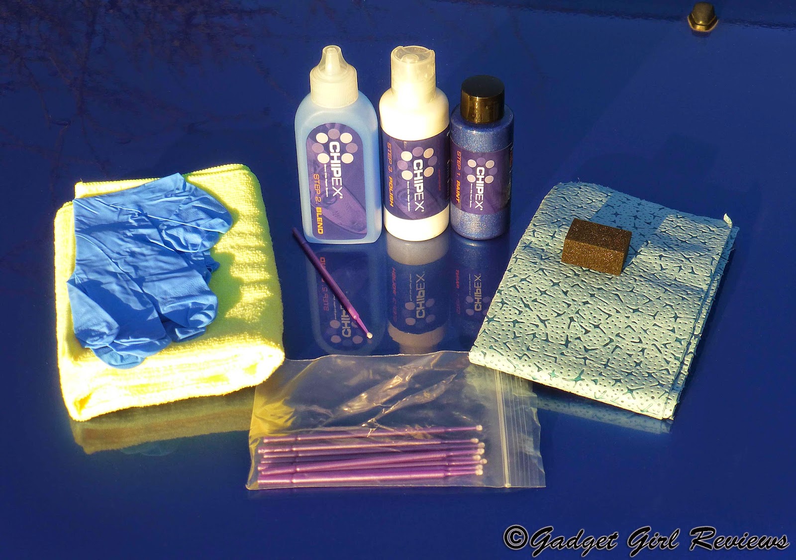 ChipEx Car Paint touch up system Review | Gadget Review