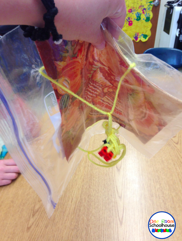 Parachute STEM Challenge | One Room Schoolhouse