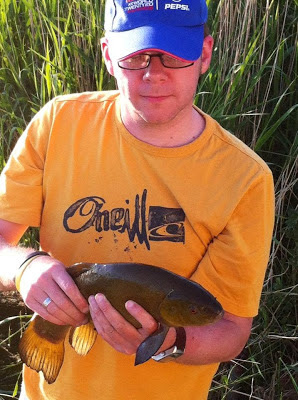 UK fishing venues: Cawood Park - Catch Review