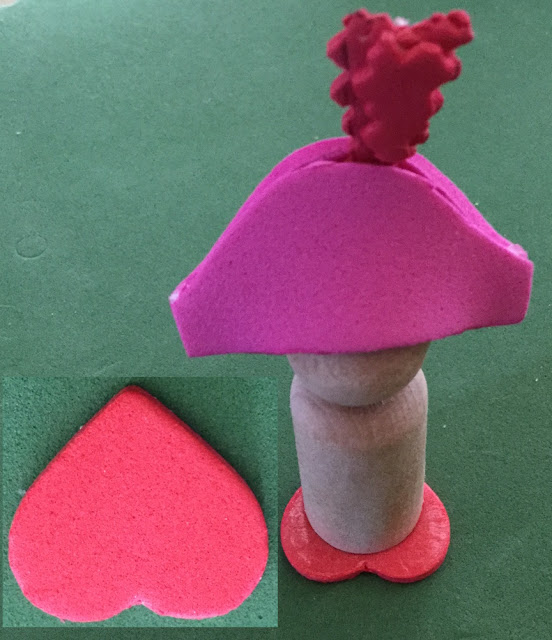 Wooden Warriors: Spanish Troops in Bicorne