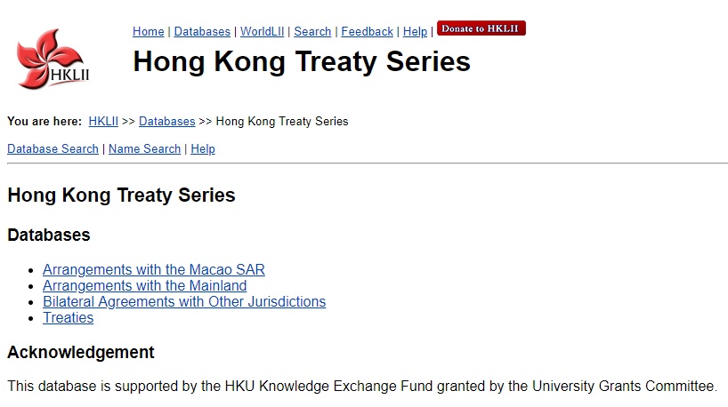 HKU Legal Scholarship Blog: HKLII Launches New Database: Hong Kong ...