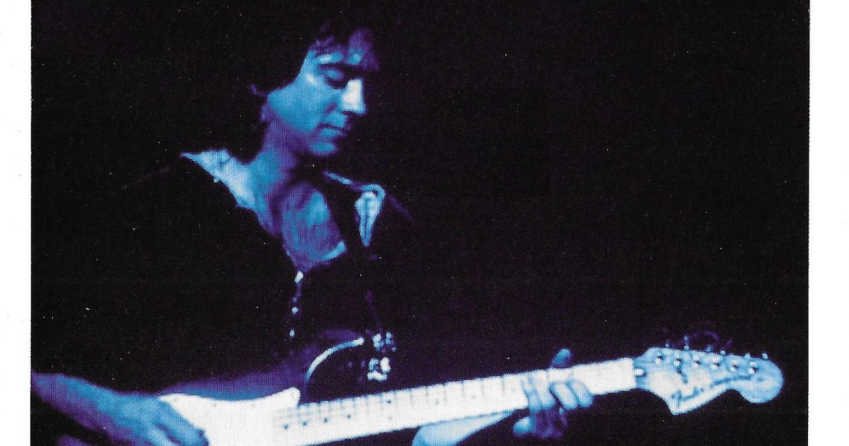 Jazz Rock Fusion Guitar: Wayne Krantz - 1990 "Signals"