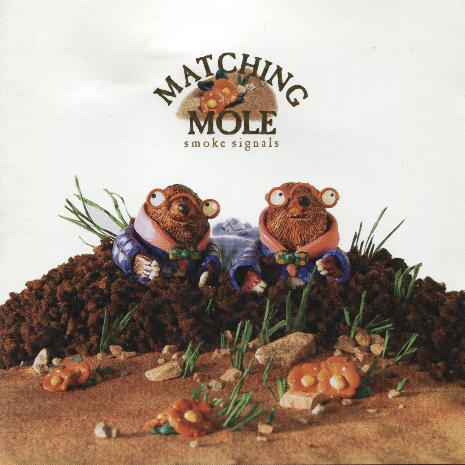 MATCHING MOLE - SMOKE SIGNALS