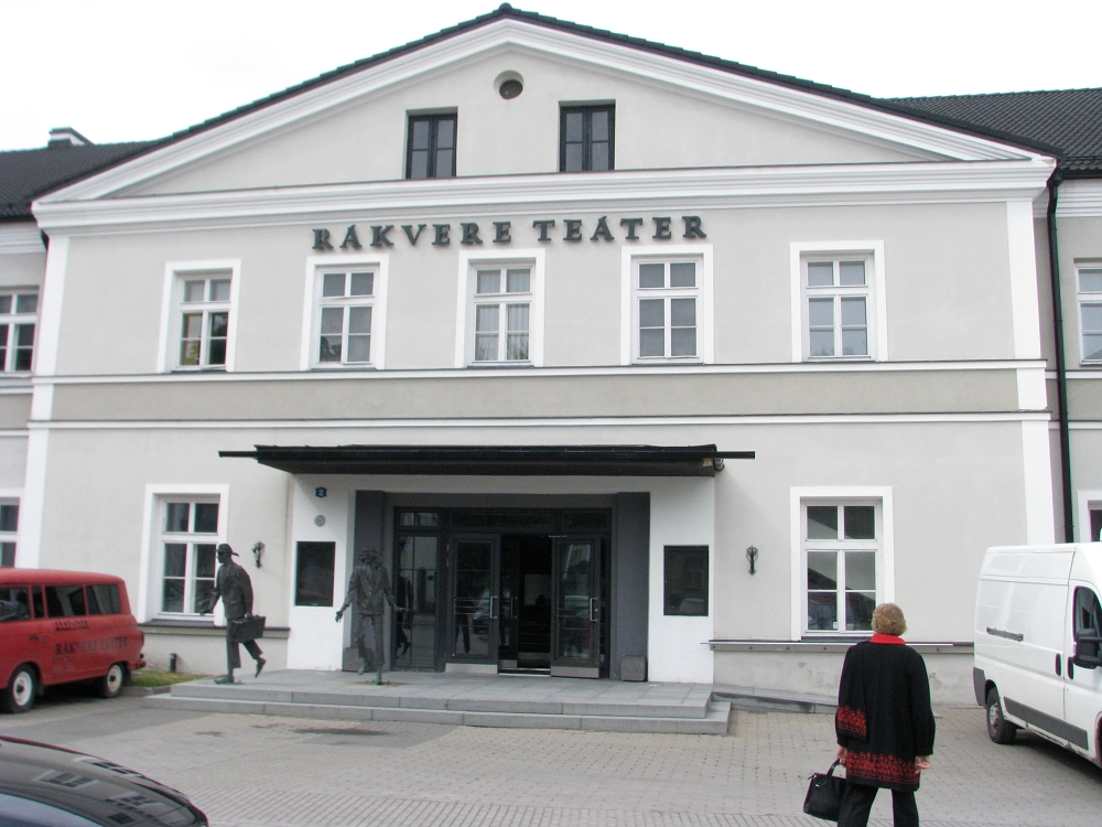 Metsarahva memuaarid: Rakvere