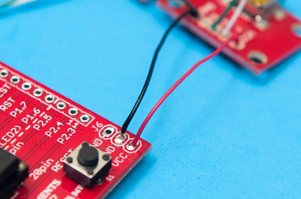 Build Instructions for MSP430 Launchpad Digital Readout Controller ...