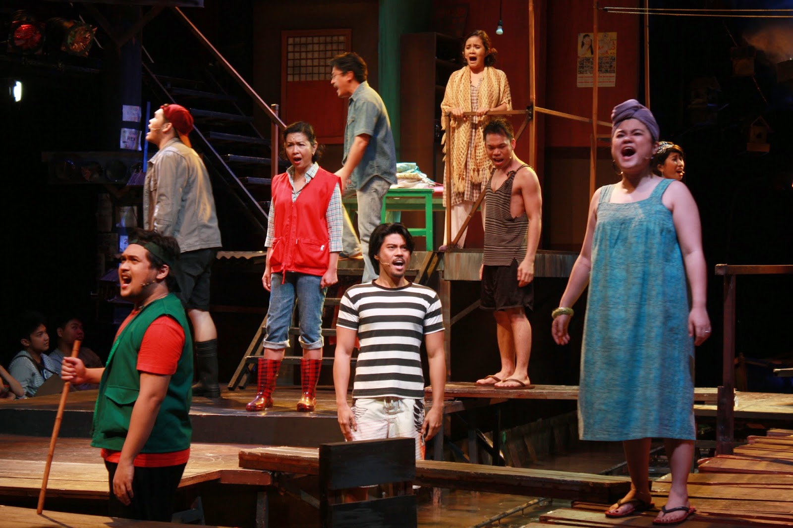 Rak of Aegis is back at the PETA Phinma Theater | TRAVELIFE Magazine