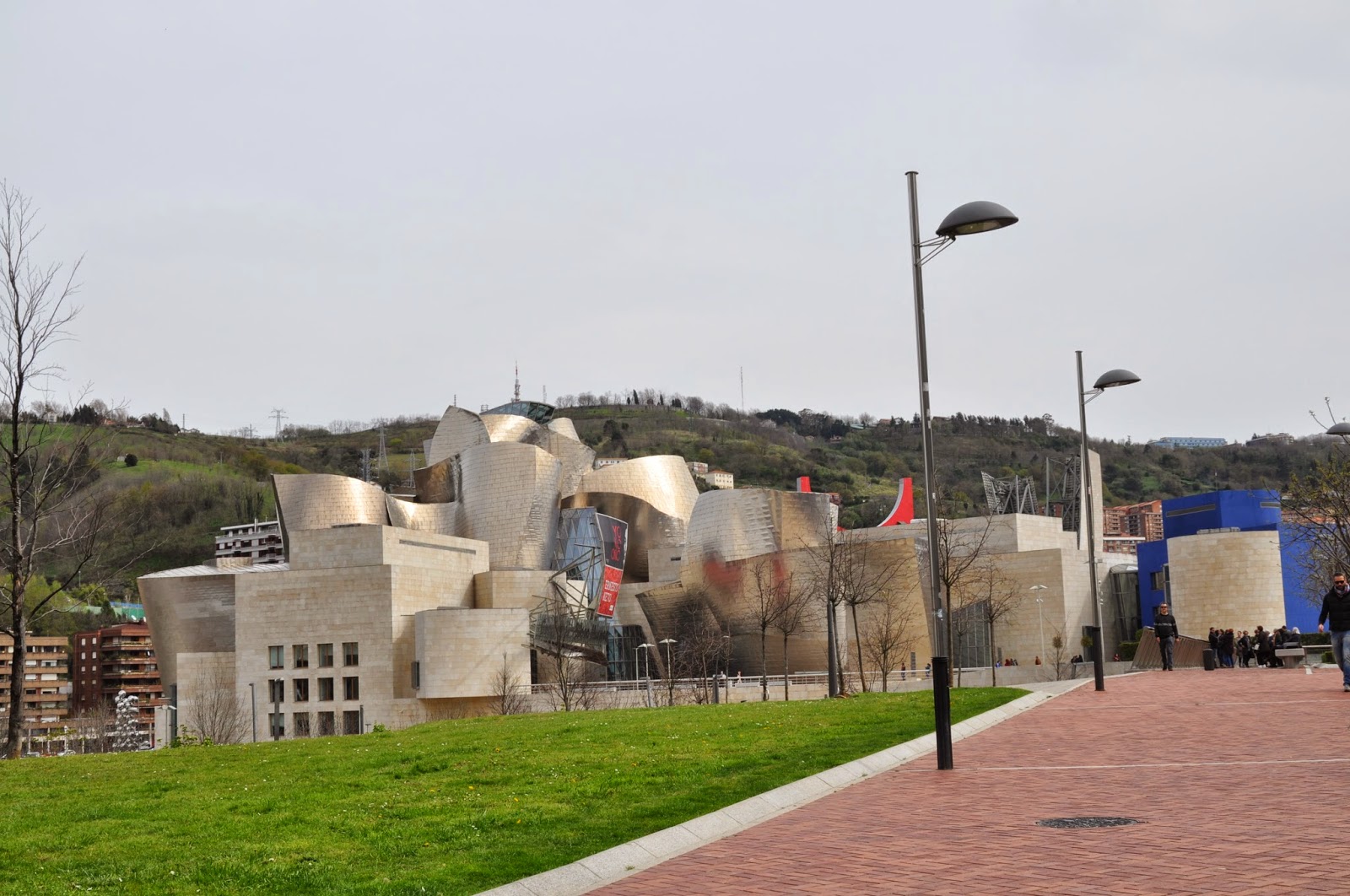 iolanda andrade: My two day adventure in Bilbao - Day 1 (morning ...