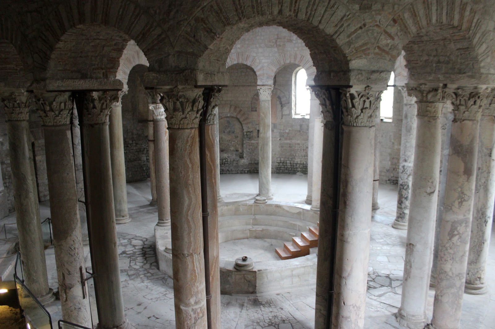 Baúl del Arte: LOS BAPTISTERIOS