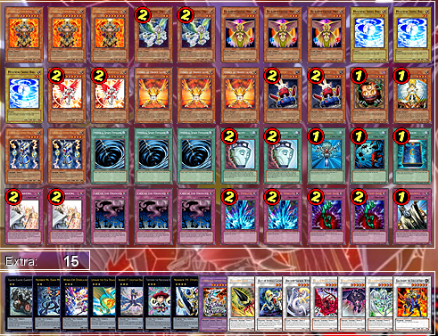 YU-GI-OH! & YGOPRO Decks: Agent Angel