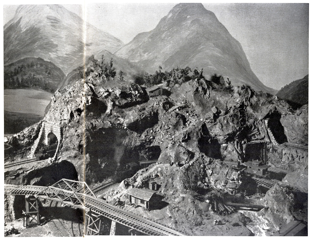 30Squares: Preparing to build a mountain