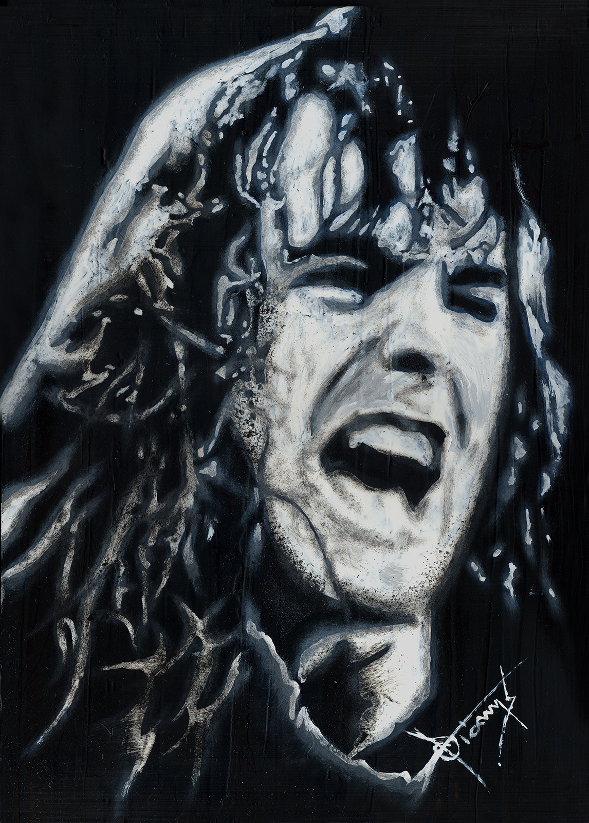 Dorian Gray's: Steve Harris