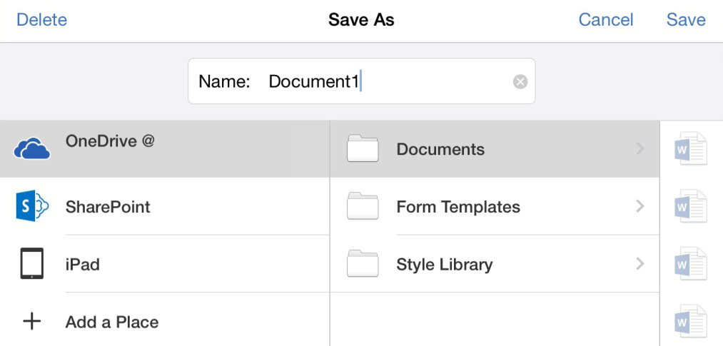 OpenDocument Software How To Save Documents On Ipad How Information Center OpenDocument Software How To Save Documents On Ipad How Information Center