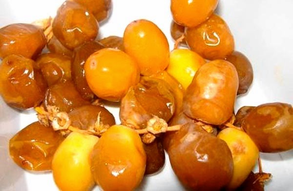 Sahabat Syurga: Perbezaan Kurma Basah (Rutab) & Kurma Kering (Tamar)