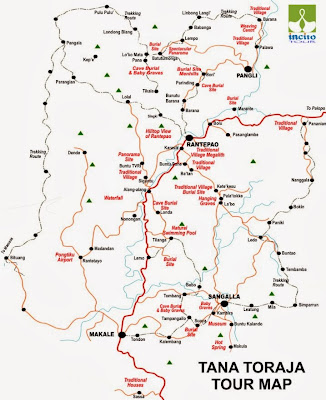 Suc de Coco: Seduïts pels paisatges de Tana Toraja (Indonèsia)