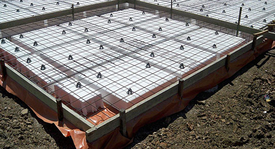 Waffle Slabs - Construction, Features, Specifications