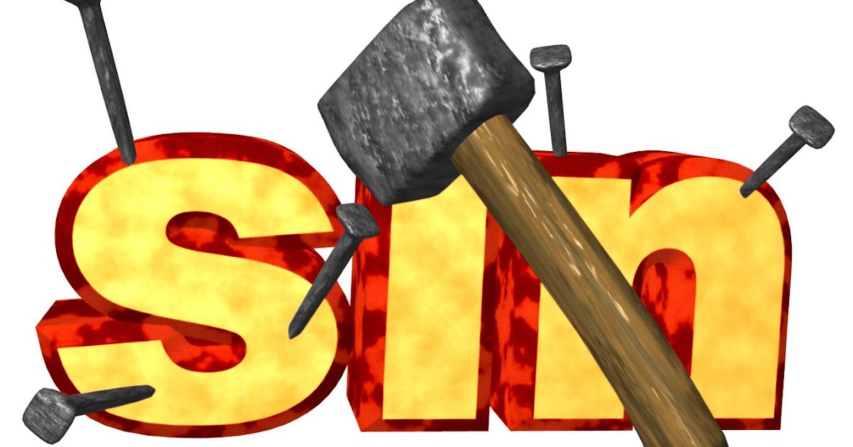 Sinning over and over...