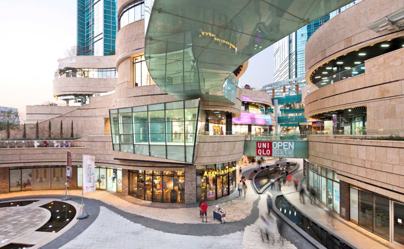 architecture now and The Future: MECENATPOLIS BY THE JERDE PARTNERSHIP