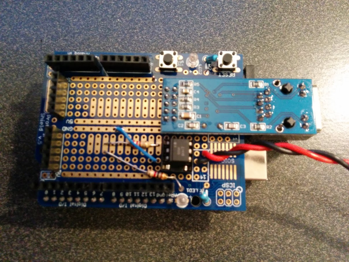 Software Defined Ham Radio: Remote CW part Due
