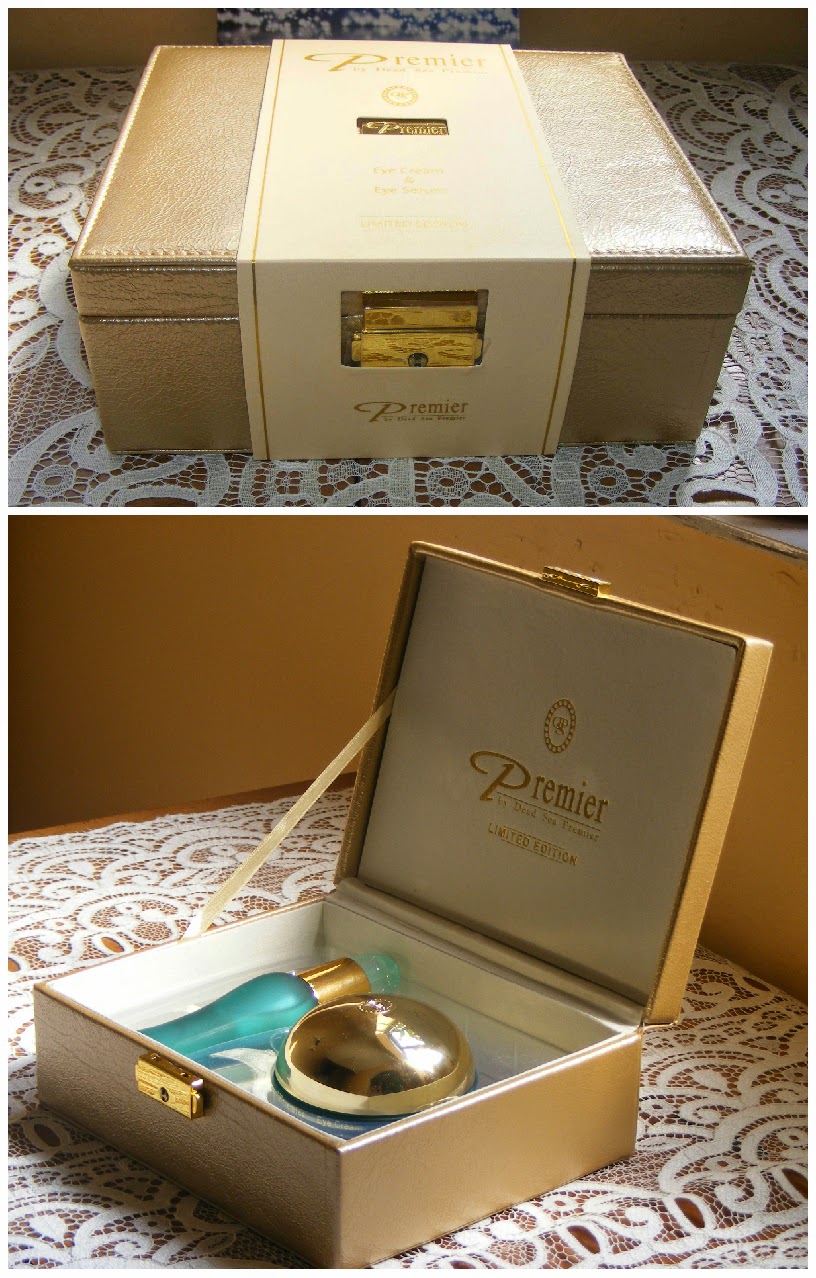 Premier Dead Sea Eye Duet Kit Review