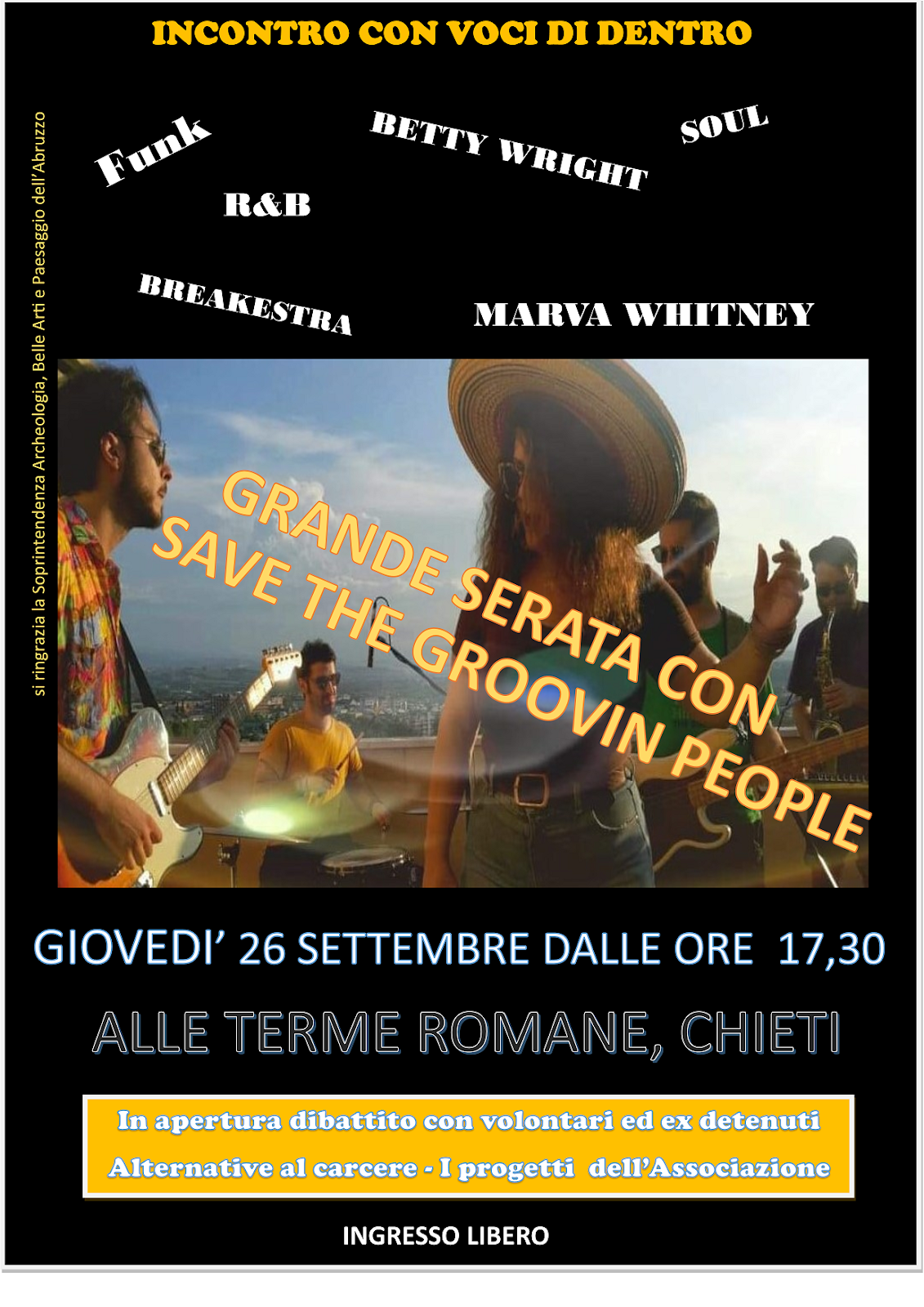 Voci di dentro: In visita al carcere di Ljubljana