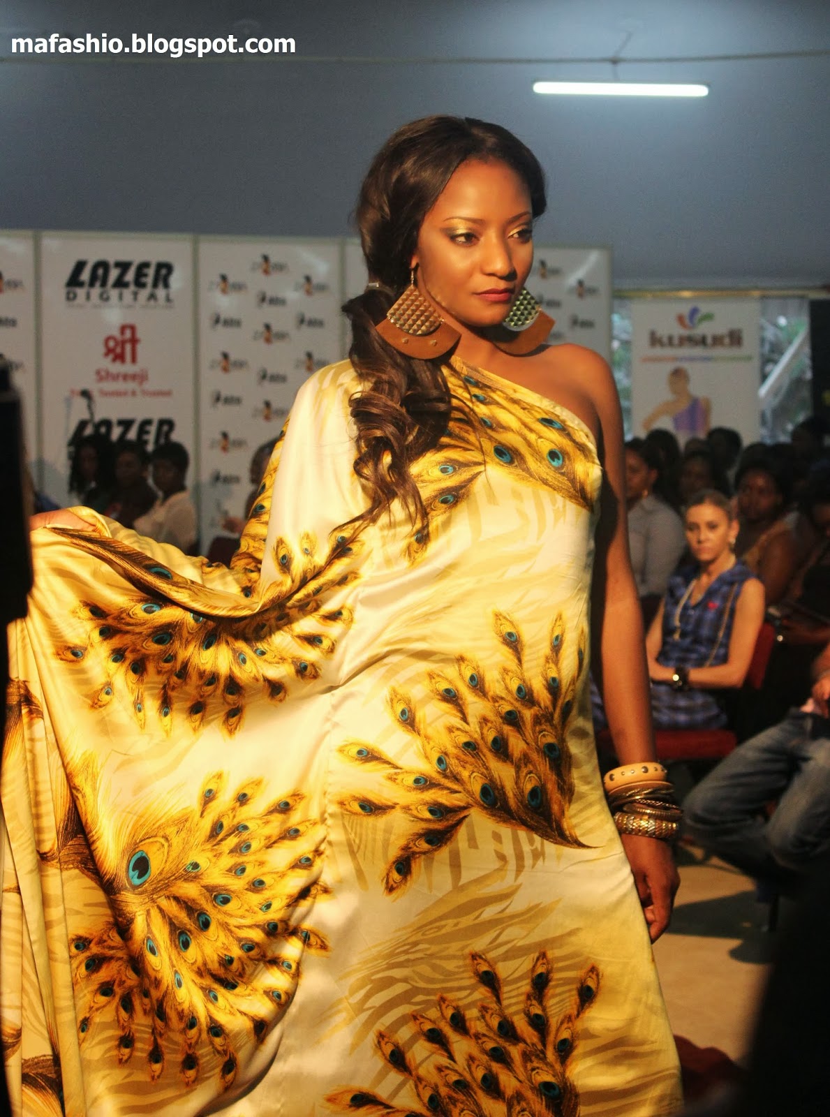 MaFashio: Zambia Fashion Week 2013 - Grand Finale: The Designer Edition