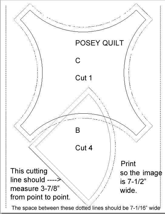 Historically Modern: Quilts, Textiles & Design: Modern Pattern for a ...