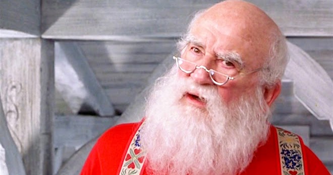 Christmas TV History: Christmas in July 2017: Hugh Davis