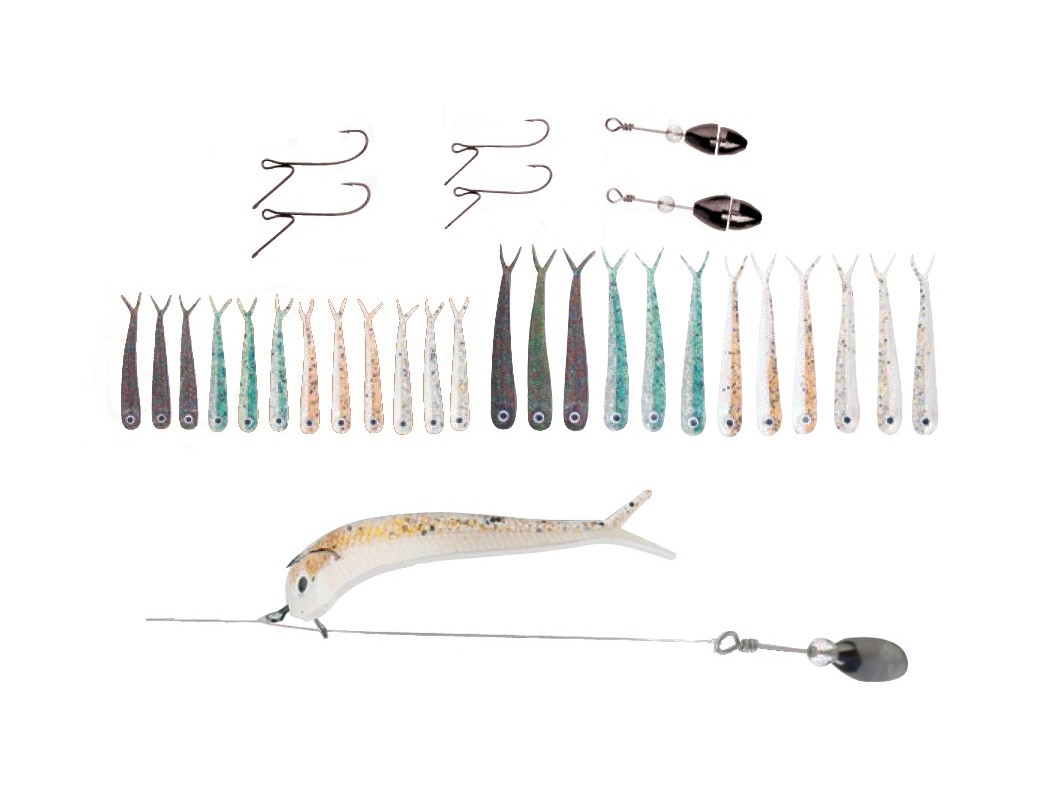 Improving Your Drop Shot Fishing