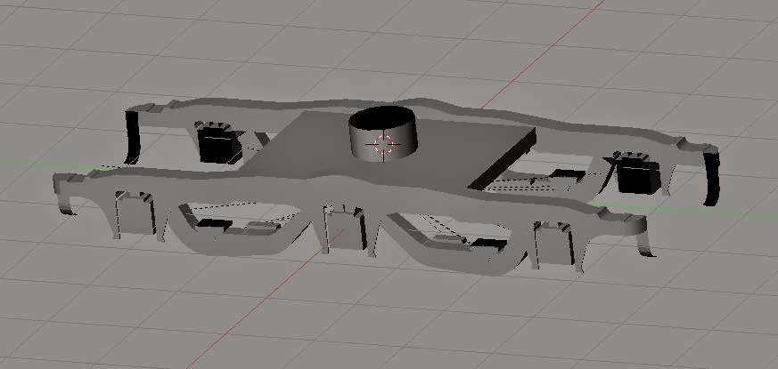 Trainz Content Creation By Whitepass: 2014