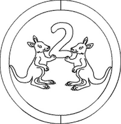 Mandalas Para Pintar: mandalas con números