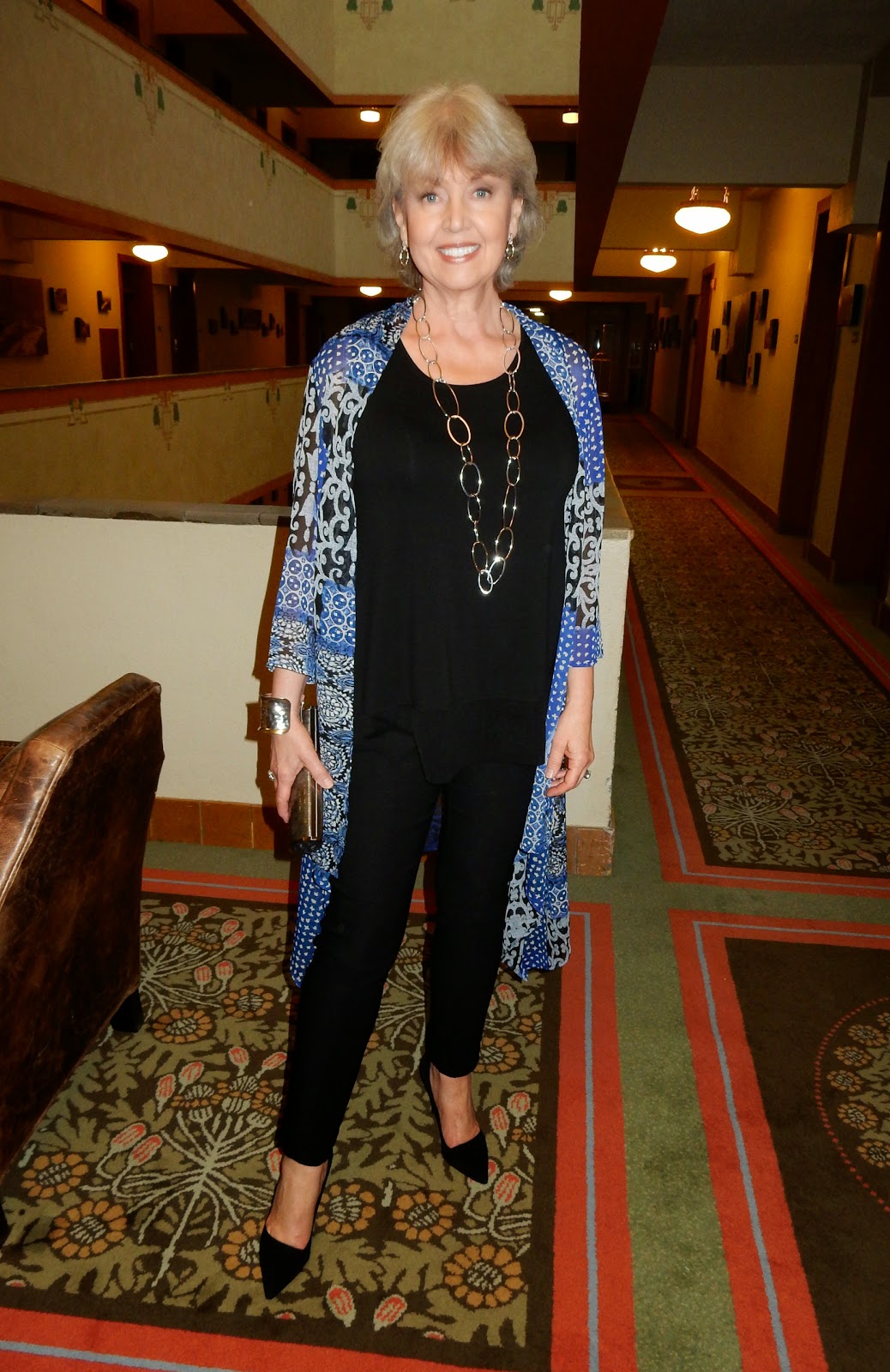 Fifty, not Frumpy: The Comedy Classic